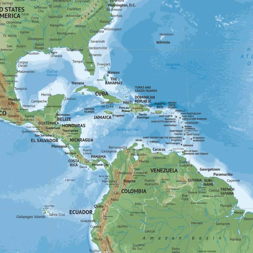 Two new styles: Formal and Naturalist | One Stop Map